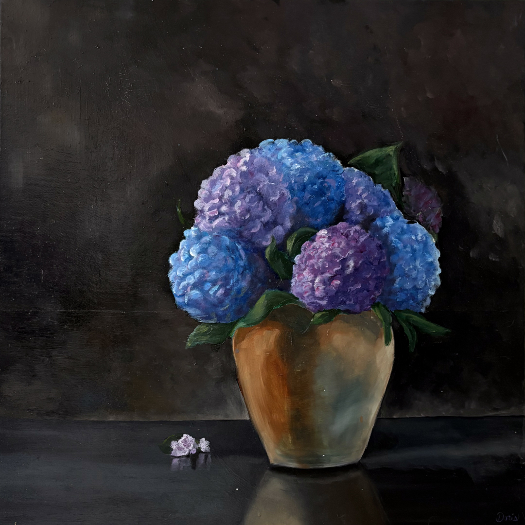 Still Lifes – Doris Clark