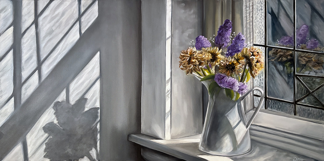 Still Lifes – Doris Clark